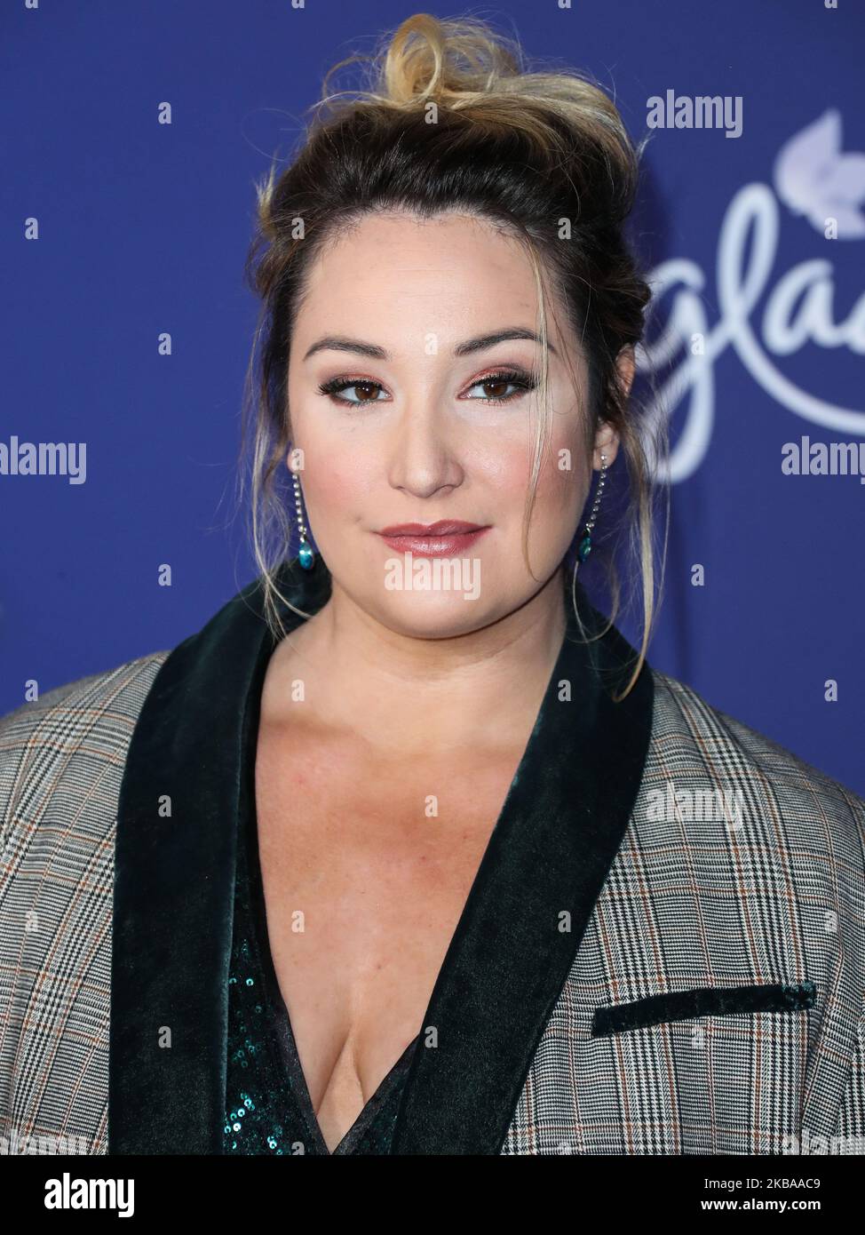 HOLLYWOOD, LOS ANGELES, CALIFORNIA, USA - NOVEMBER 07: Emma Hunton ...