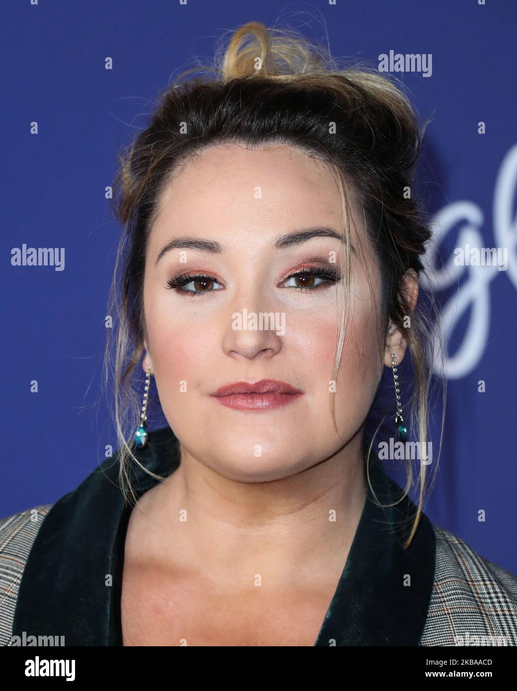 HOLLYWOOD, LOS ANGELES, CALIFORNIA, USA - NOVEMBER 07: Emma Hunton ...