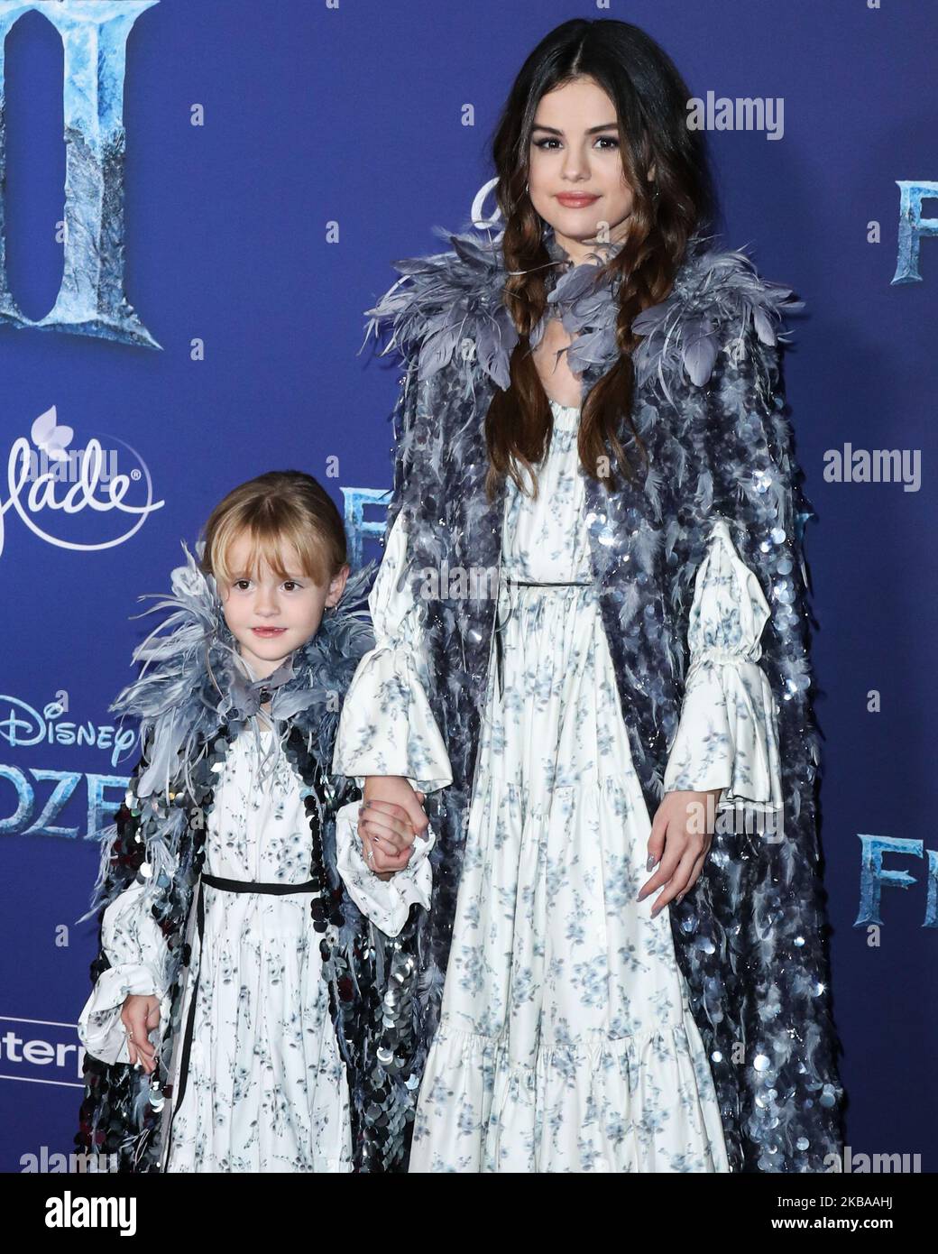 HOLLYWOOD, LOS ANGELES, CALIFORNIA, USA - NOVEMBER 07: Gracie Elliot ...