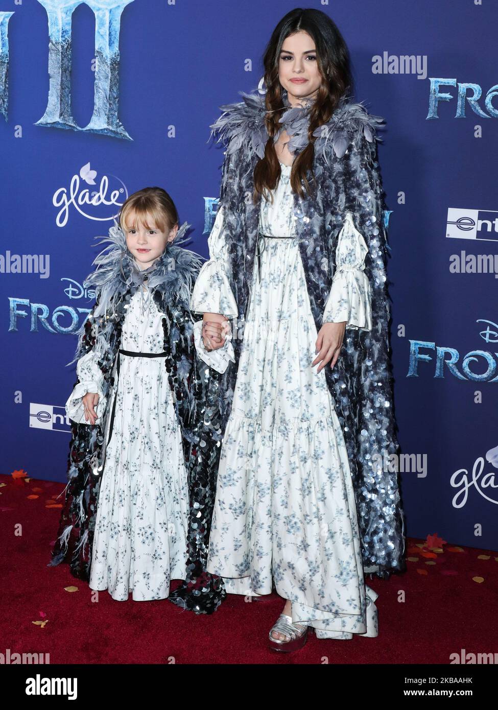 HOLLYWOOD, LOS ANGELES, CALIFORNIA, USA - NOVEMBER 07: Gracie Elliot ...