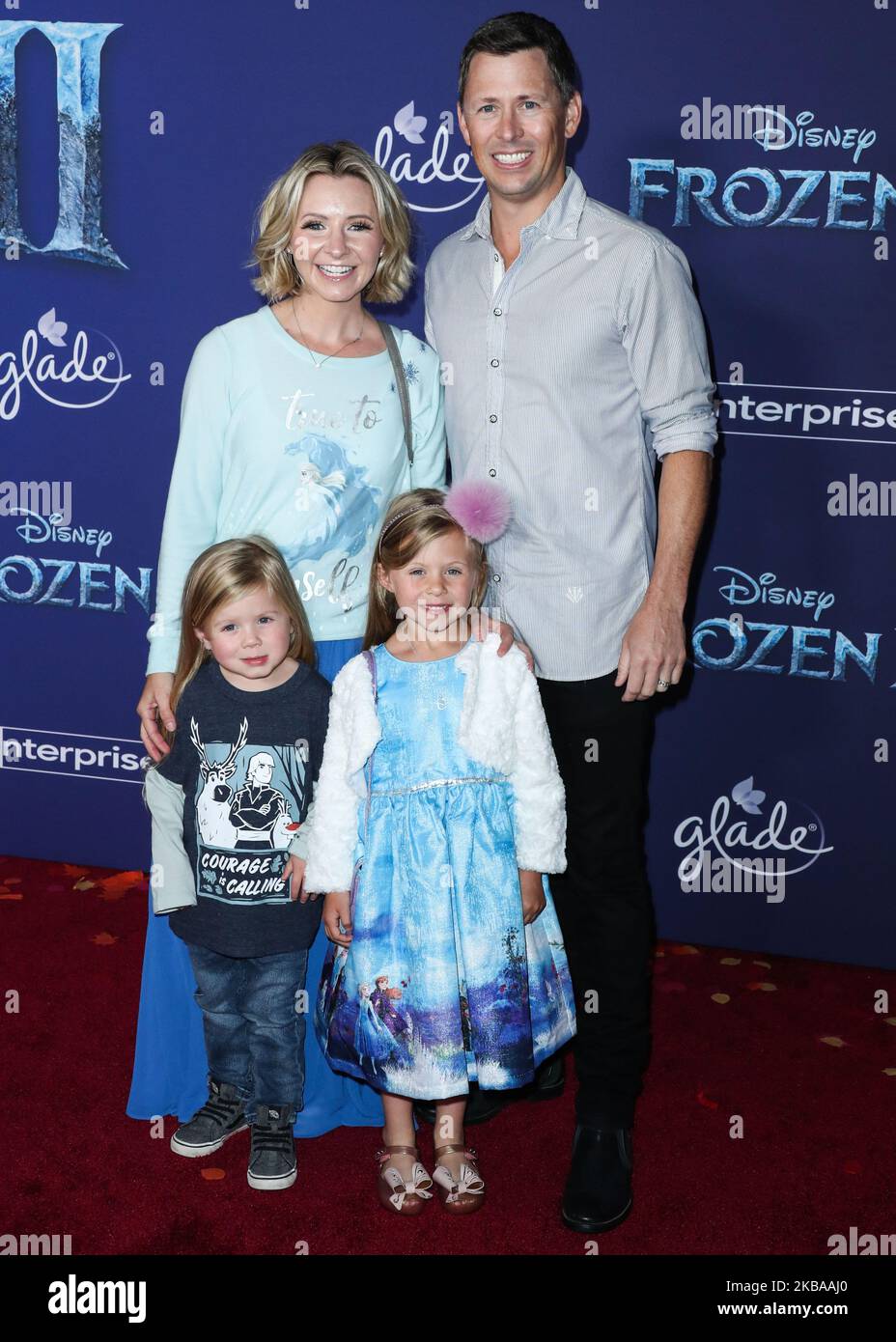 HOLLYWOOD, LOS ANGELES, CALIFORNIA, USA - NOVEMBER 07: Hutton Michael ...