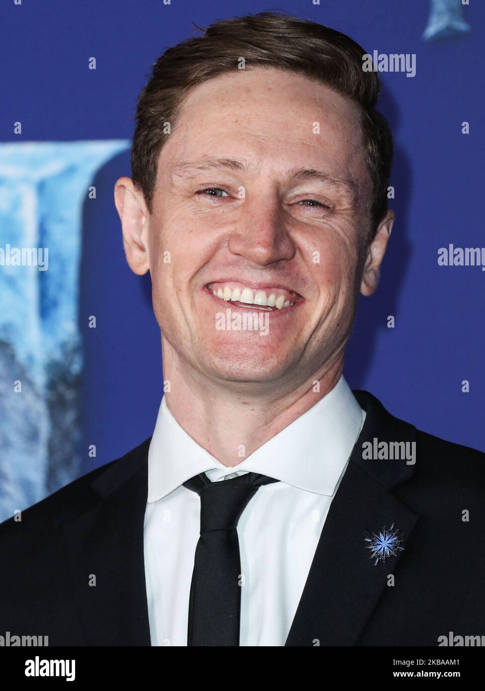 HOLLYWOOD, LOS ANGELES, CALIFORNIA, USA - NOVEMBER 07: Jeff Gipson ...