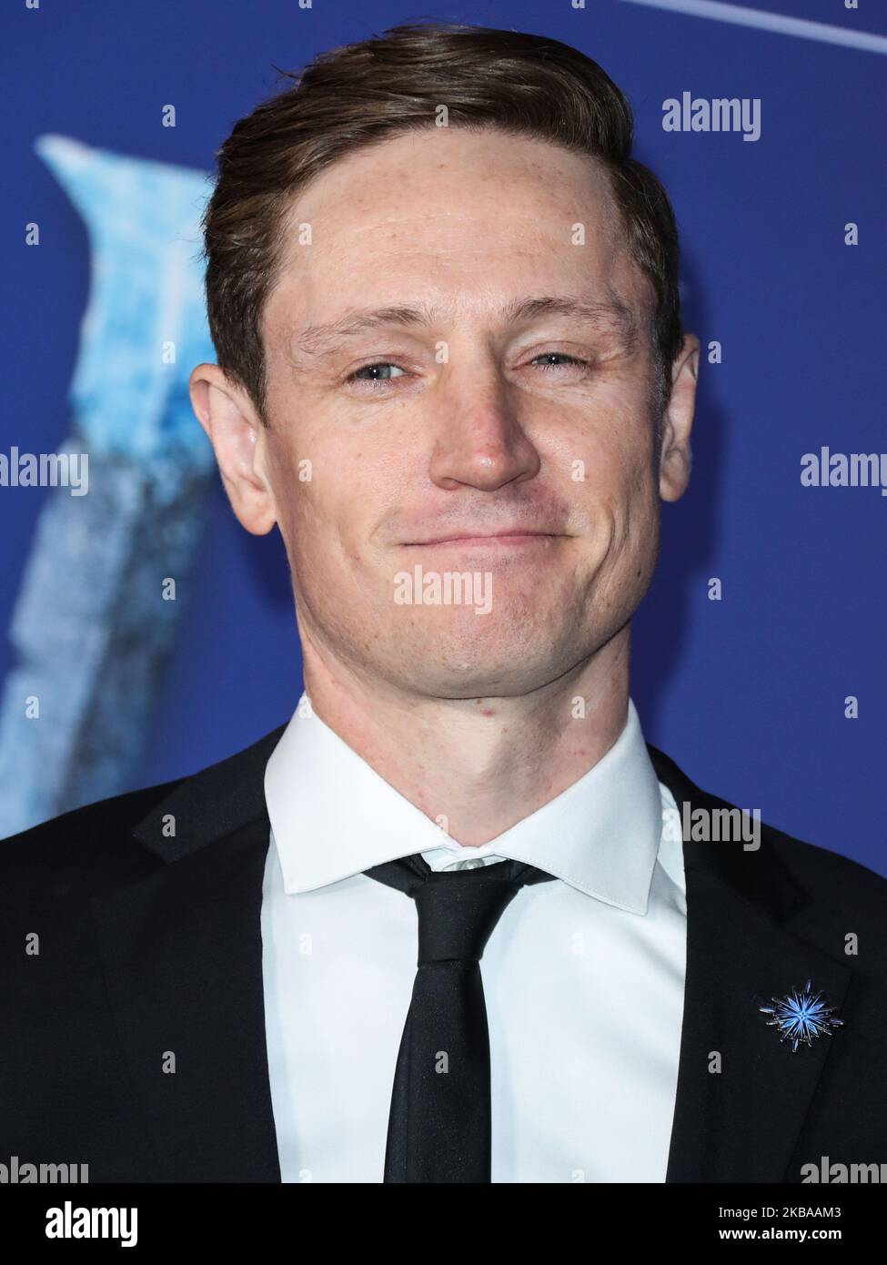 HOLLYWOOD, LOS ANGELES, CALIFORNIA, USA - NOVEMBER 07: Jeff Gipson ...