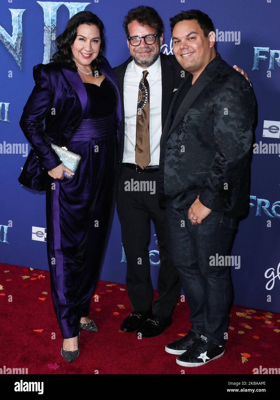 HOLLYWOOD, LOS ANGELES, CALIFORNIA, USA - NOVEMBER 07: Kristen Anderson ...