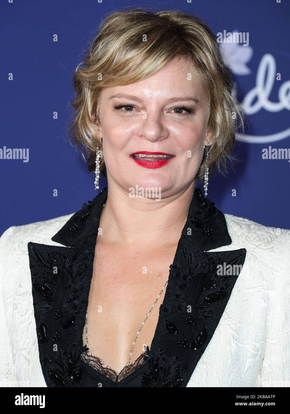 HOLLYWOOD, LOS ANGELES, CALIFORNIA, USA - NOVEMBER 07: Martha Plimpton ...