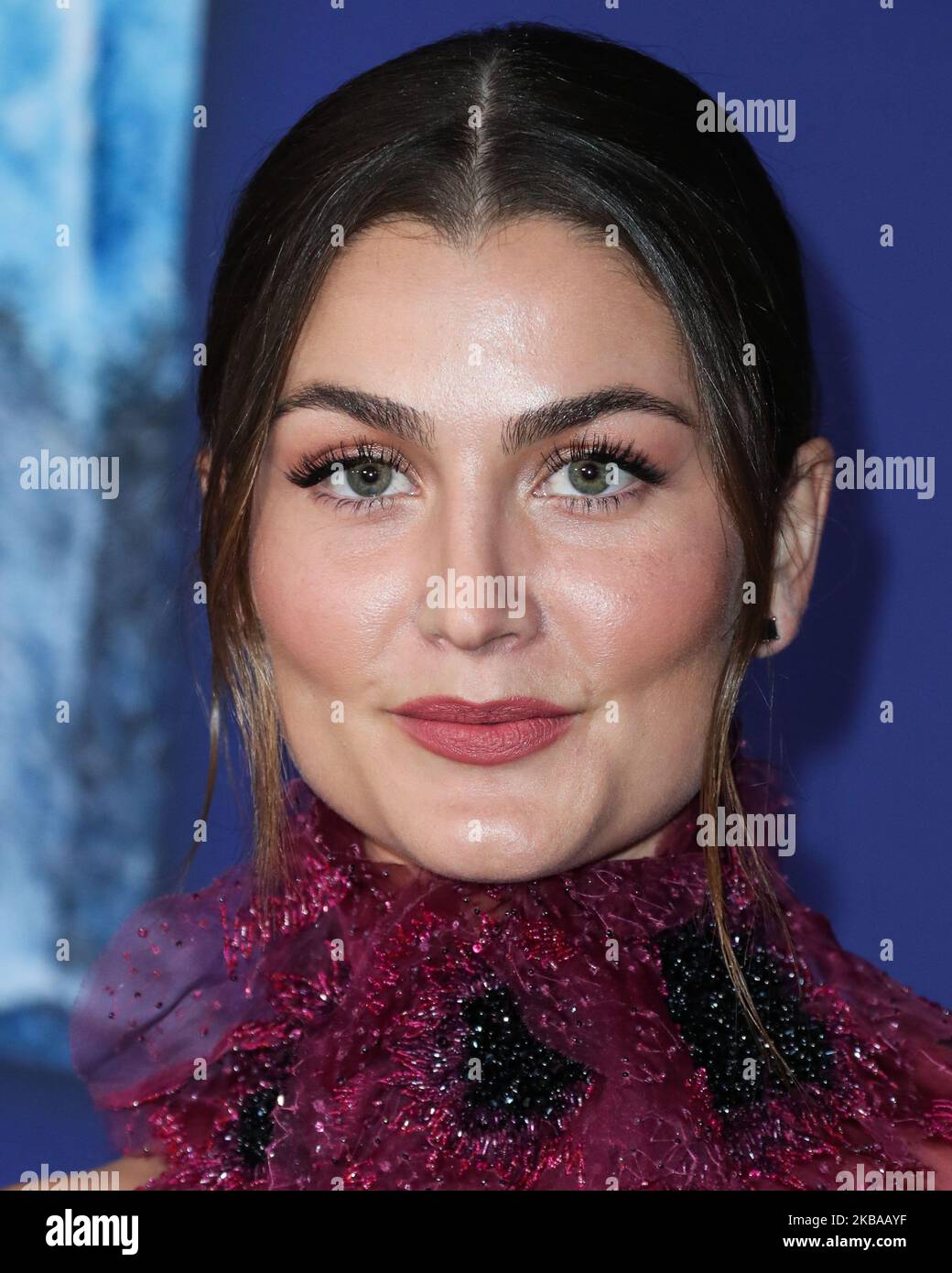 HOLLYWOOD, LOS ANGELES, CALIFORNIA, USA - NOVEMBER 07: Actress Rachel ...