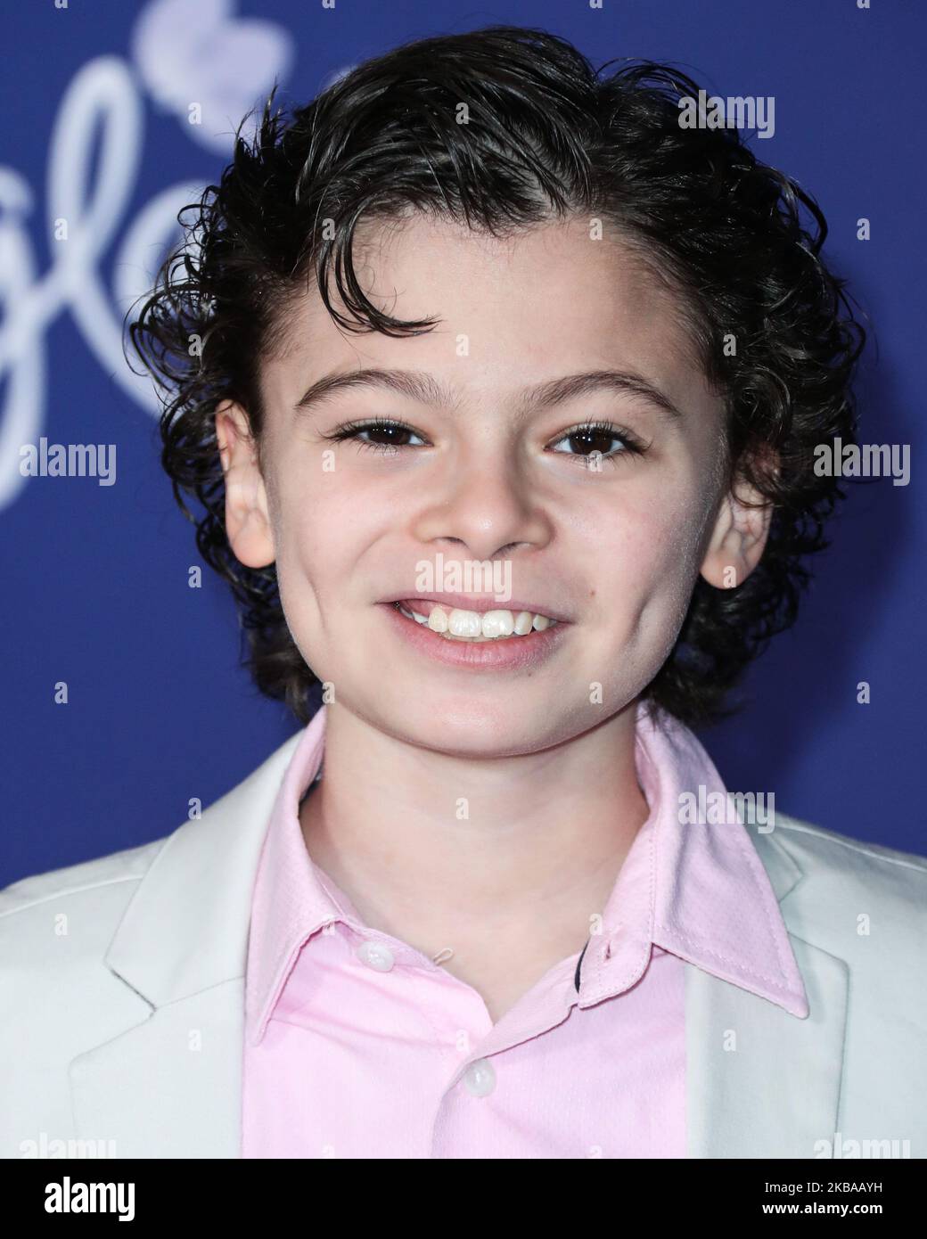 HOLLYWOOD, LOS ANGELES, CALIFORNIA, USA - NOVEMBER 07: Raphael ...