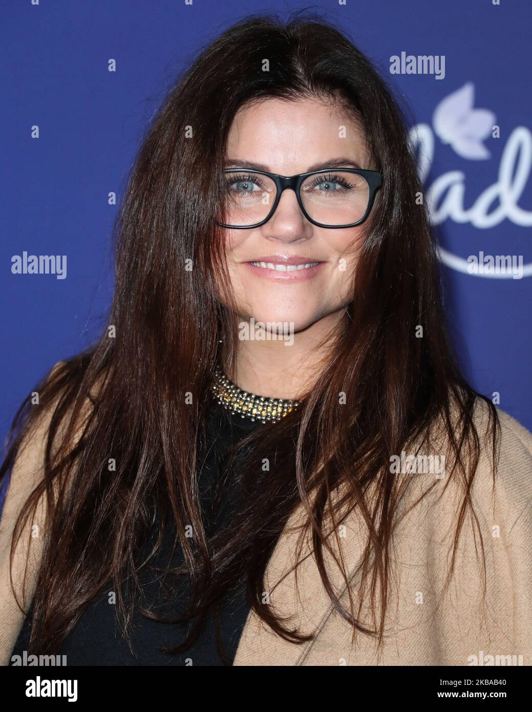 HOLLYWOOD, LOS ANGELES, CALIFORNIA, USA - NOVEMBER 07: Tiffani Thiessen ...