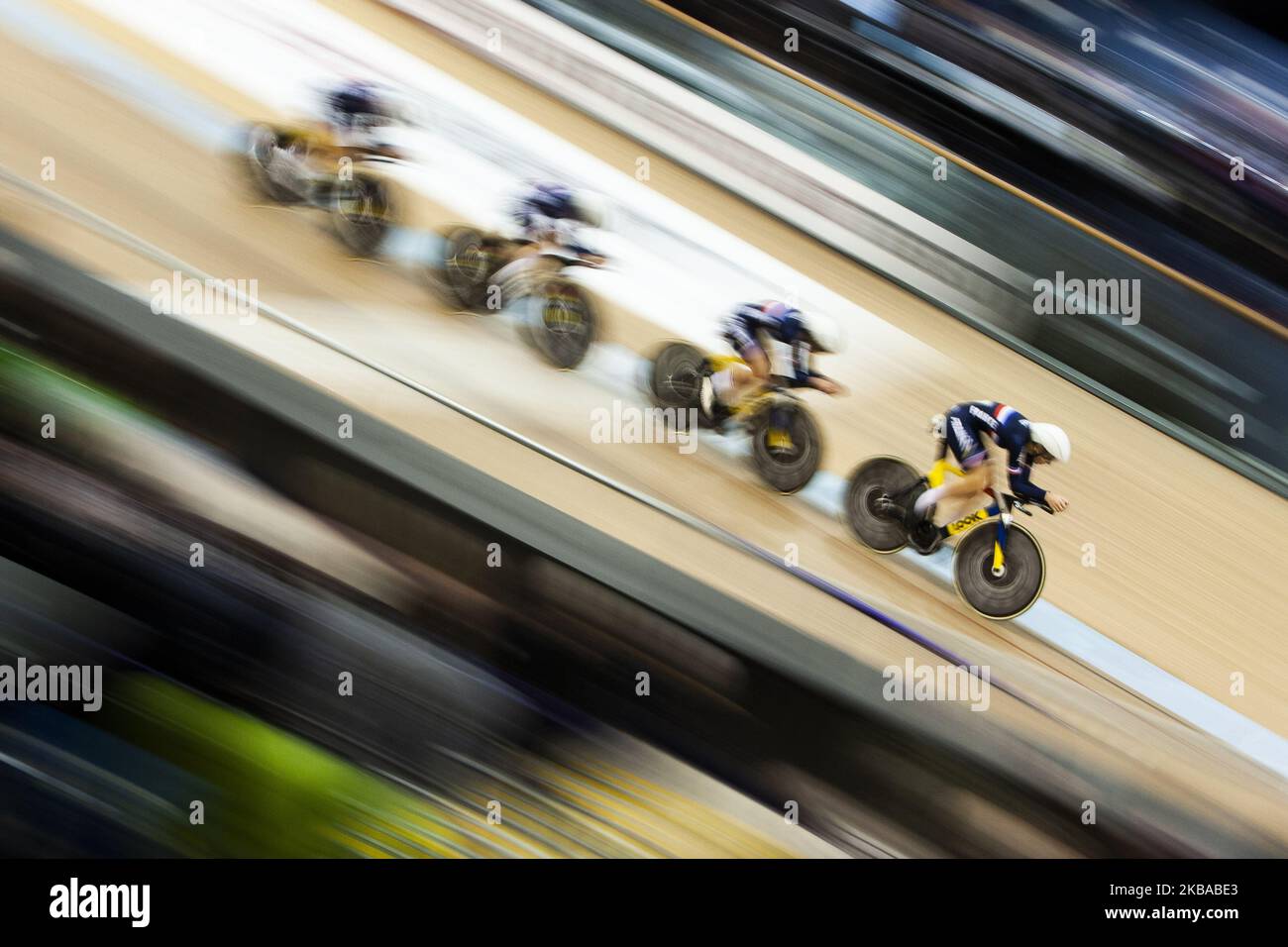 Clara Copponi, Marion Borras, Valentine Fortin and Coralie Demay of ...