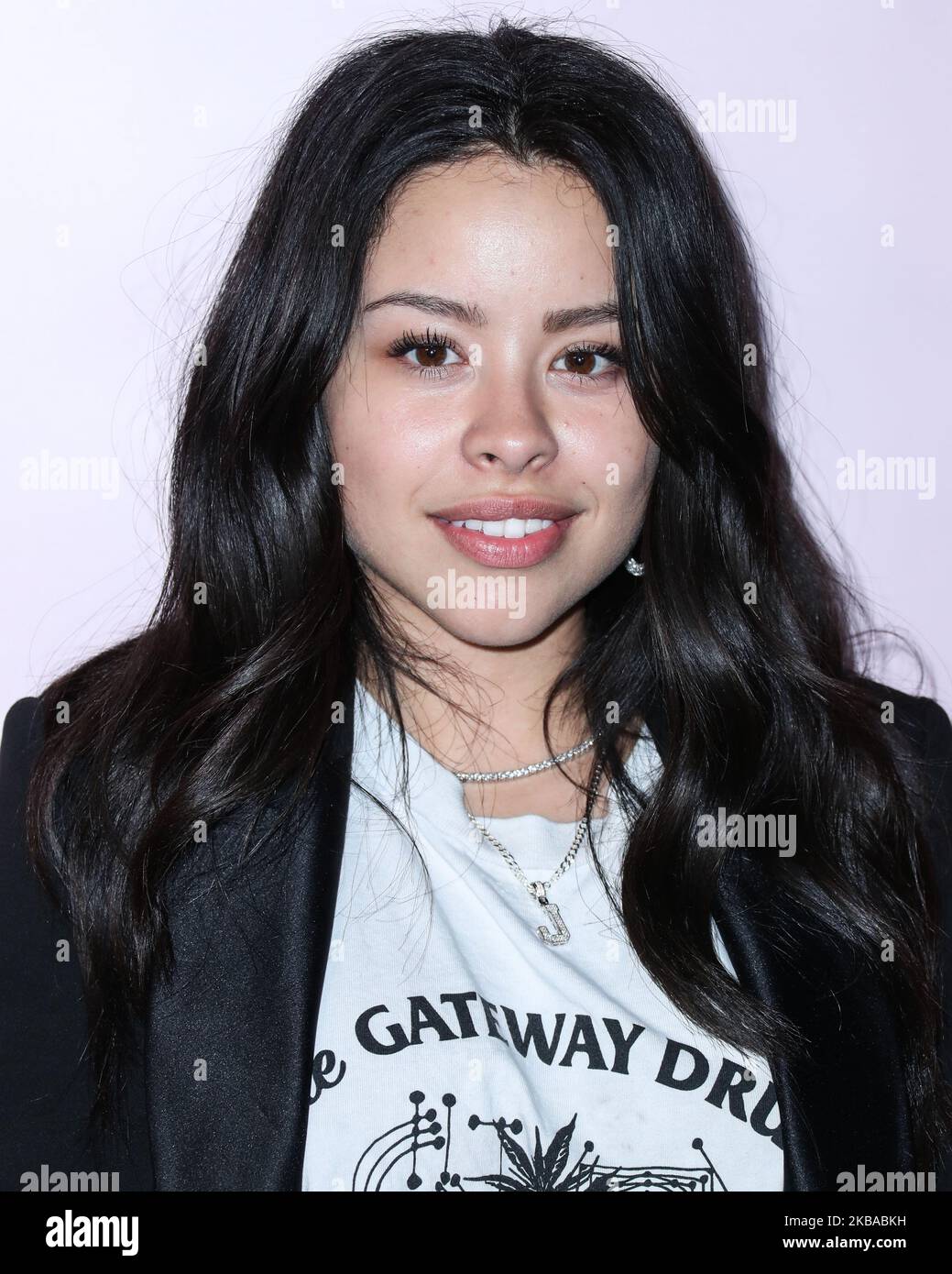WEST HOLLYWOOD, LOS ANGELES, CALIFORNIA, USA - NOVEMBER 07: Cierra ...