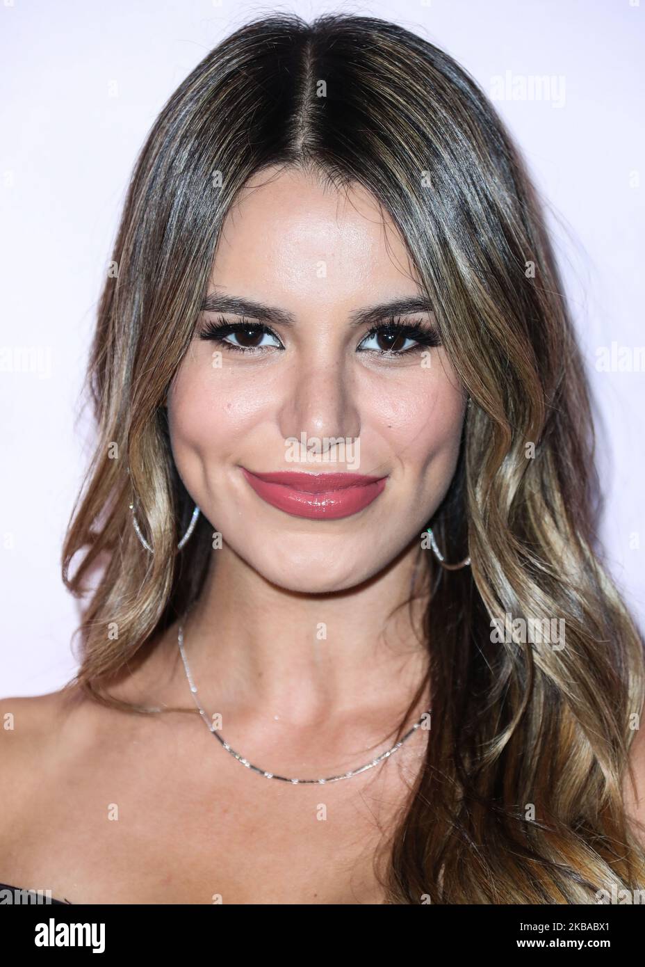 WEST HOLLYWOOD, LOS ANGELES, CALIFORNIA, USA - NOVEMBER 07: Madison ...