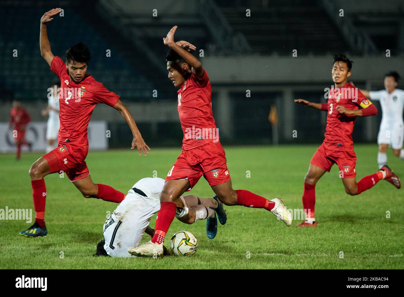Wai yan naing hi-res stock photography and images - Alamy
