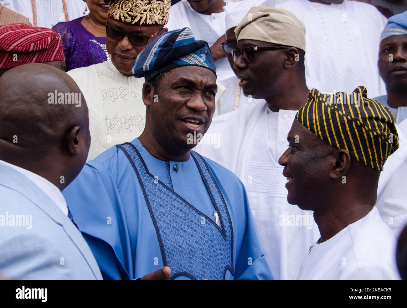 Obafemi hamzat hi-res stock photography and images - Alamy