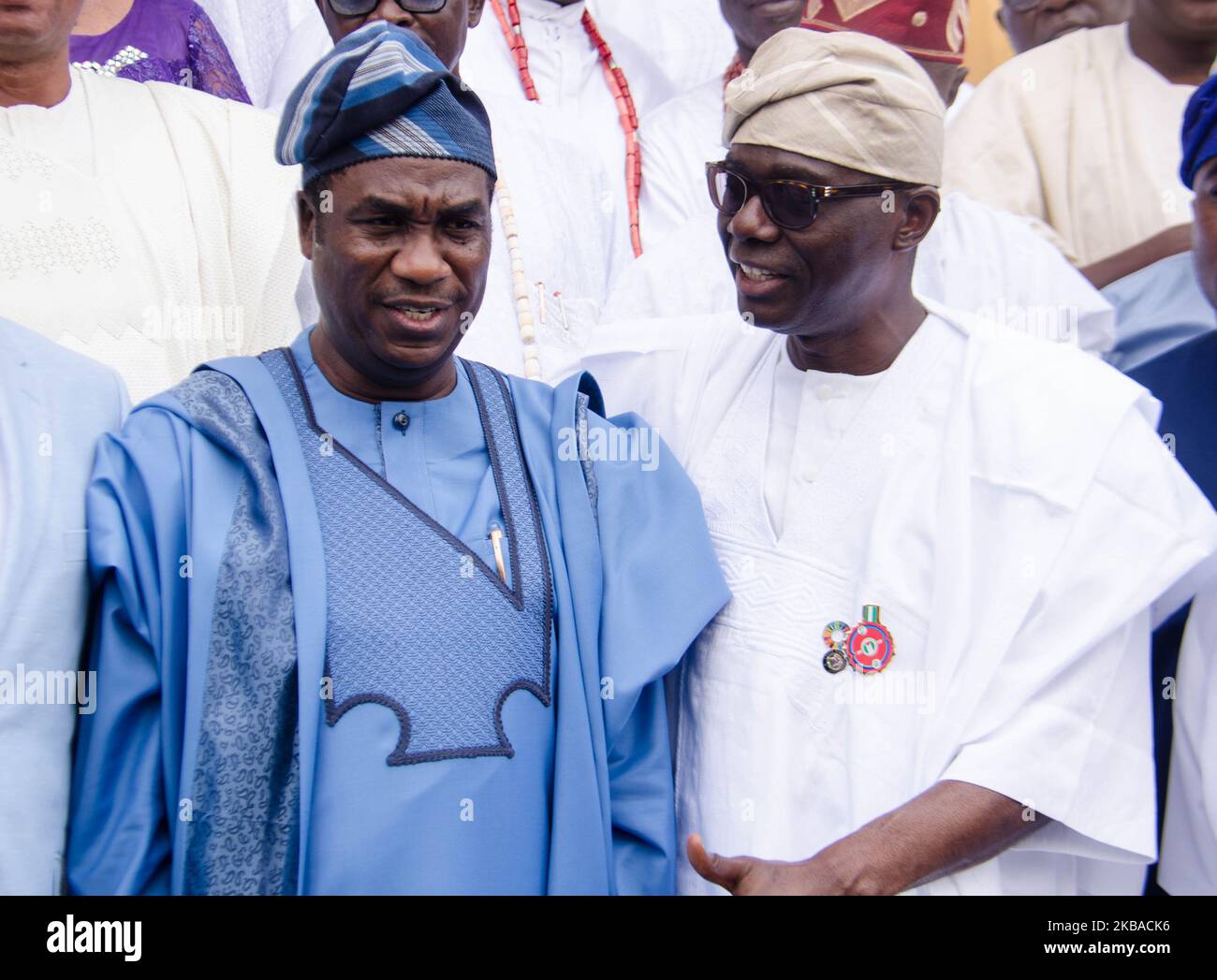 Obafemi hamzat hi-res stock photography and images - Alamy