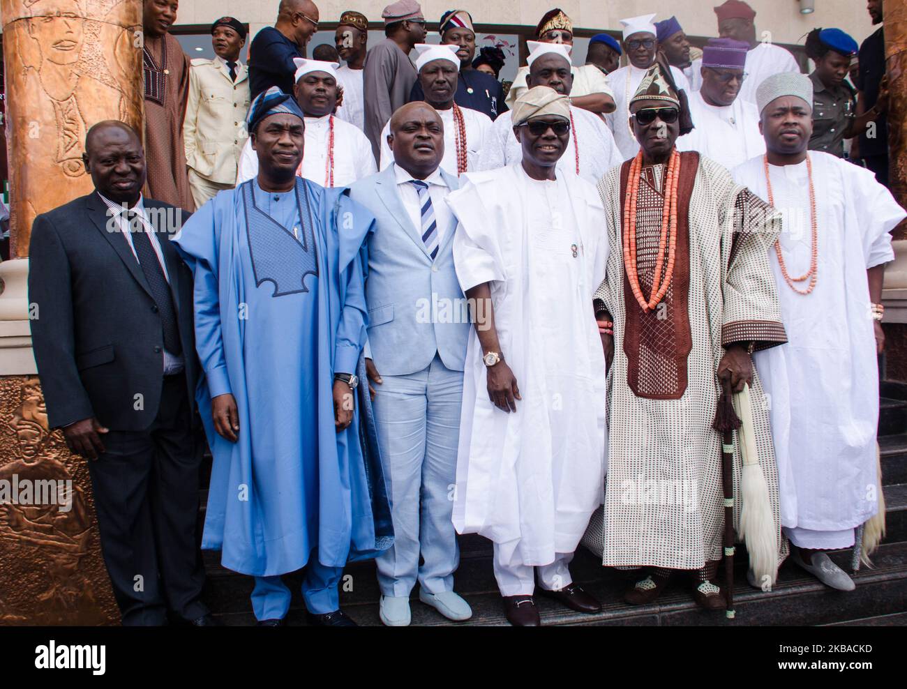 Obafemi hamzat hi-res stock photography and images - Alamy