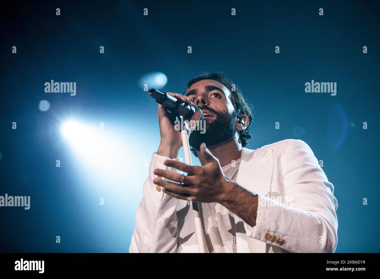Marco mengoni music photos hi-res stock photography and images - Alamy