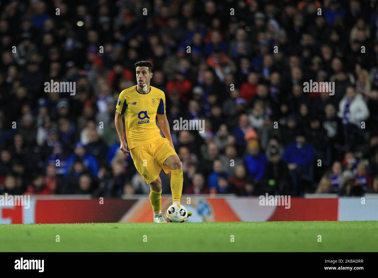 Ivan Marcano of FC Porto during the UEFA Europa League Group G match ...
