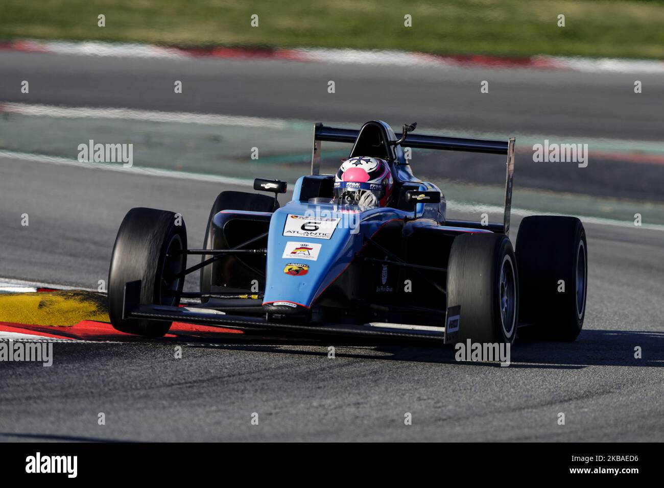 06 Paul-Adrien Pallot from France of Jenzer Motorsport during the F4 ...
