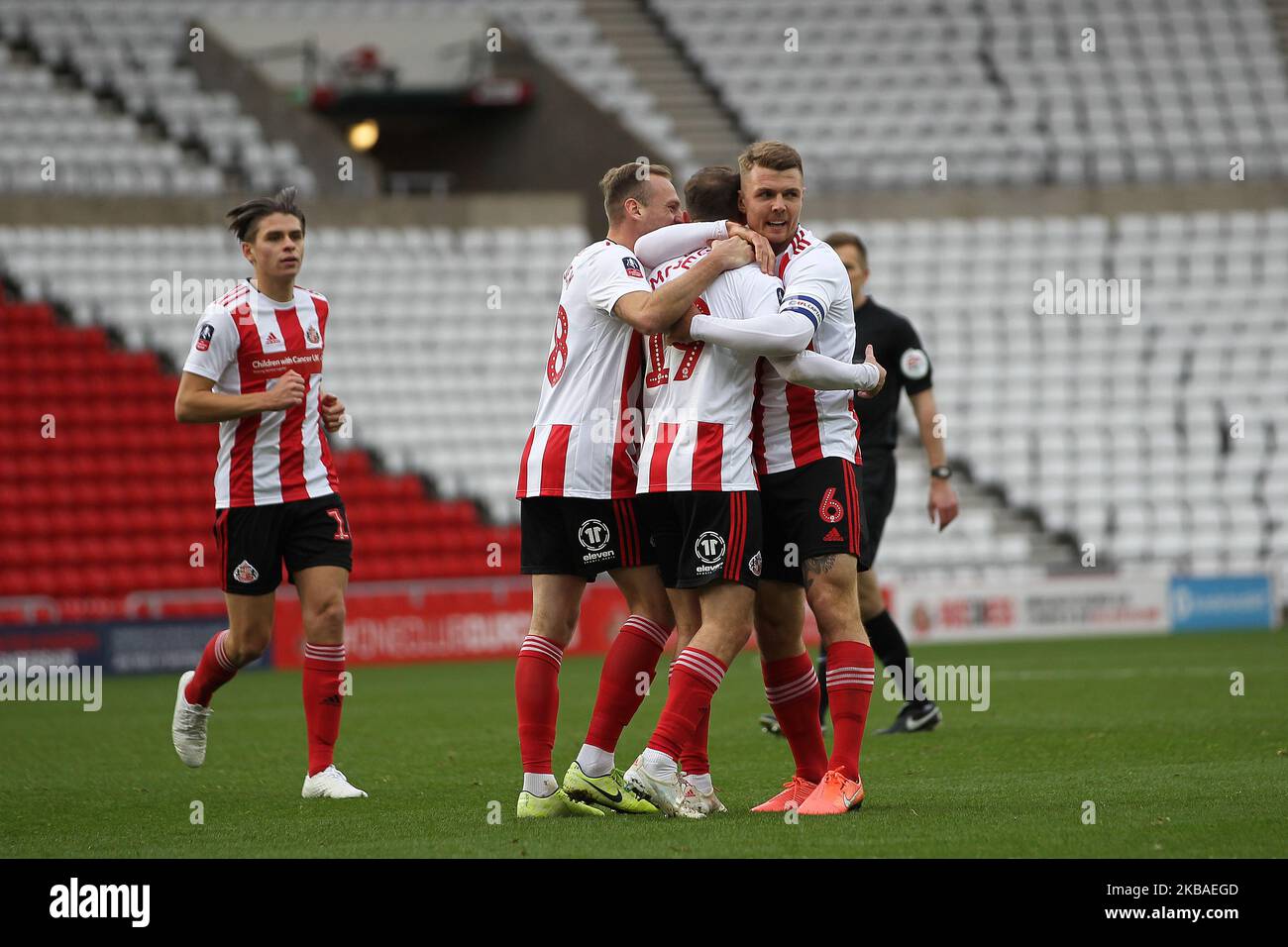 Aidan mcgeady de sunderland hi-res stock photography and images - Alamy