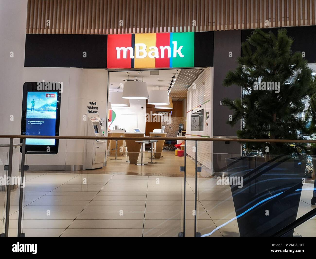 Mbank bank logo hi-res stock photography and images - Alamy