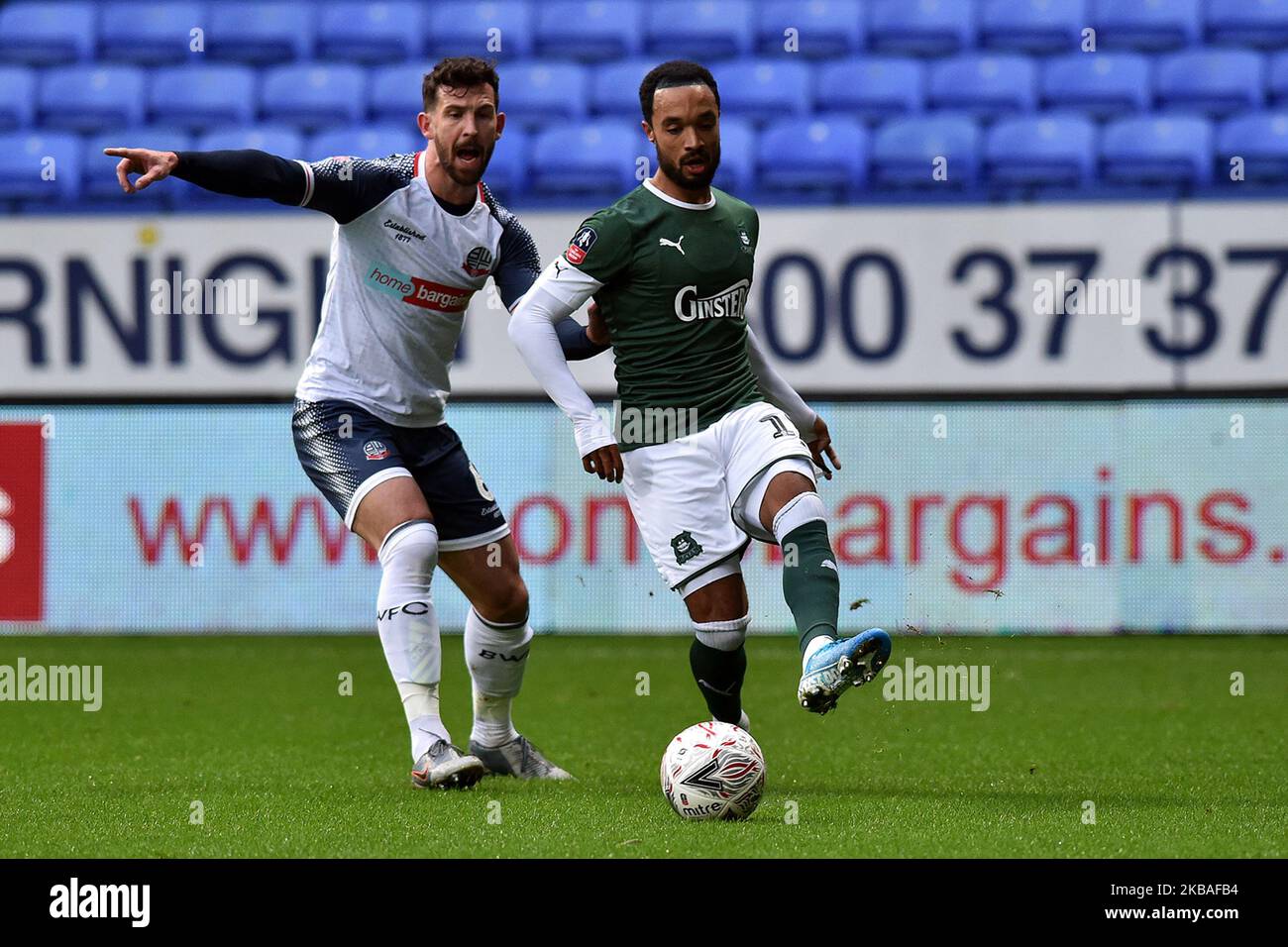 Boltons jake wright hi-res stock photography and images - Alamy
