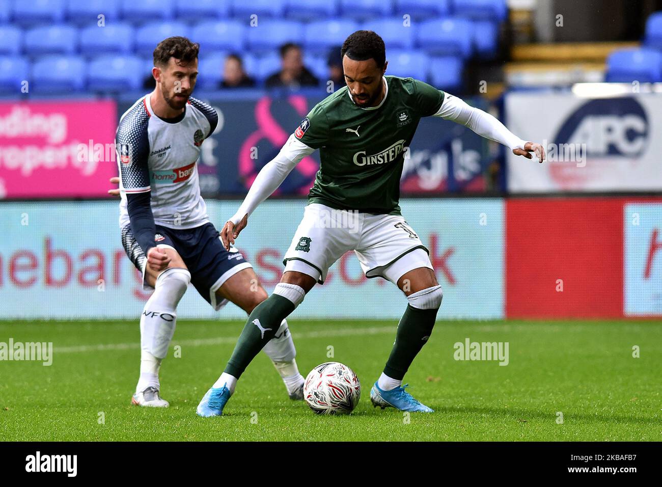 Plymouths byron moore hi-res stock photography and images - Alamy