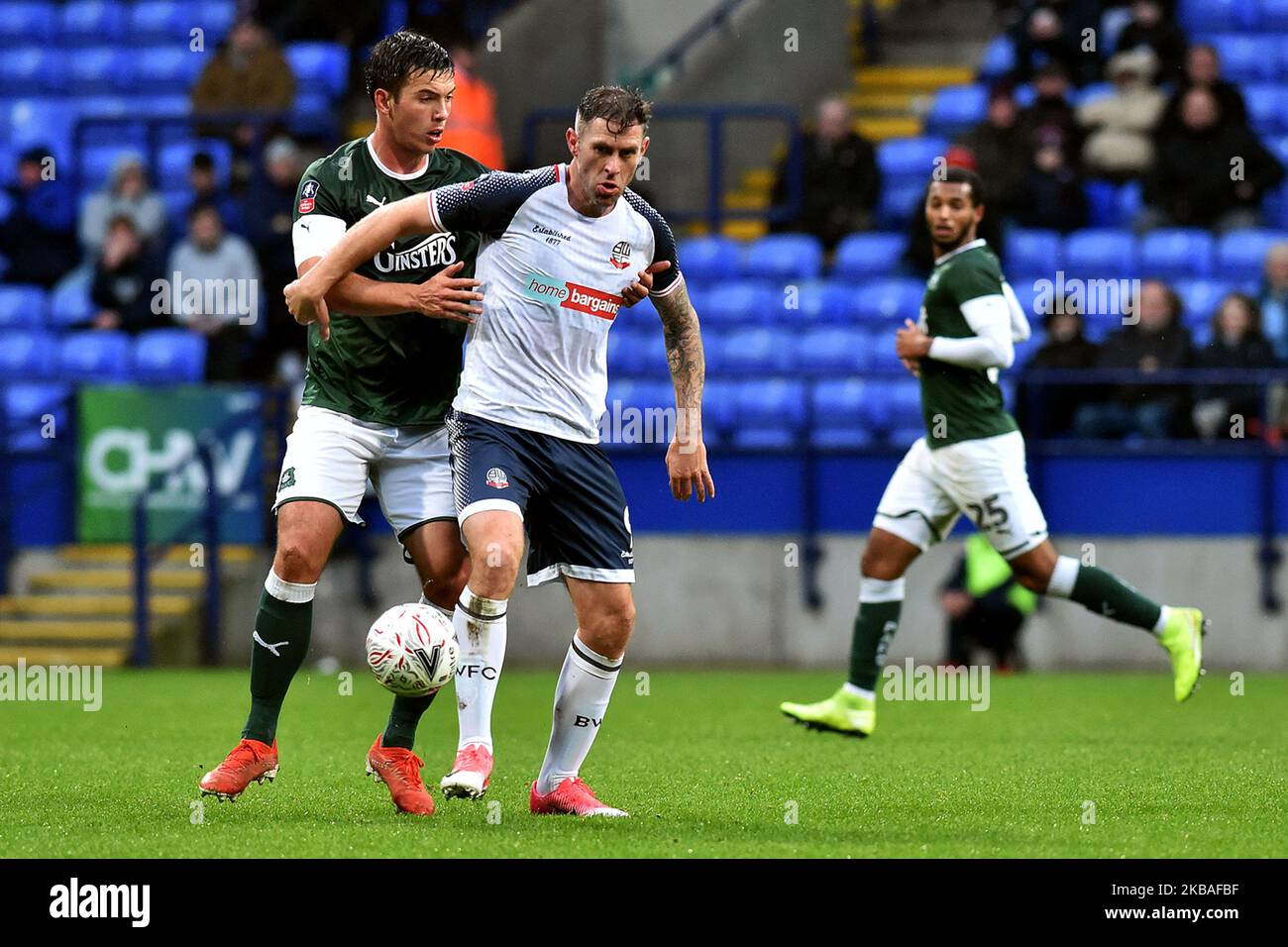 Boltons daryl murphy hi-res stock photography and images - Alamy