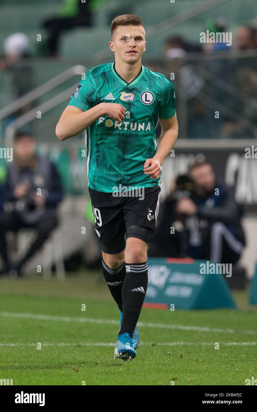 Górnik zabrze stadium hi-res stock photography and images - Alamy