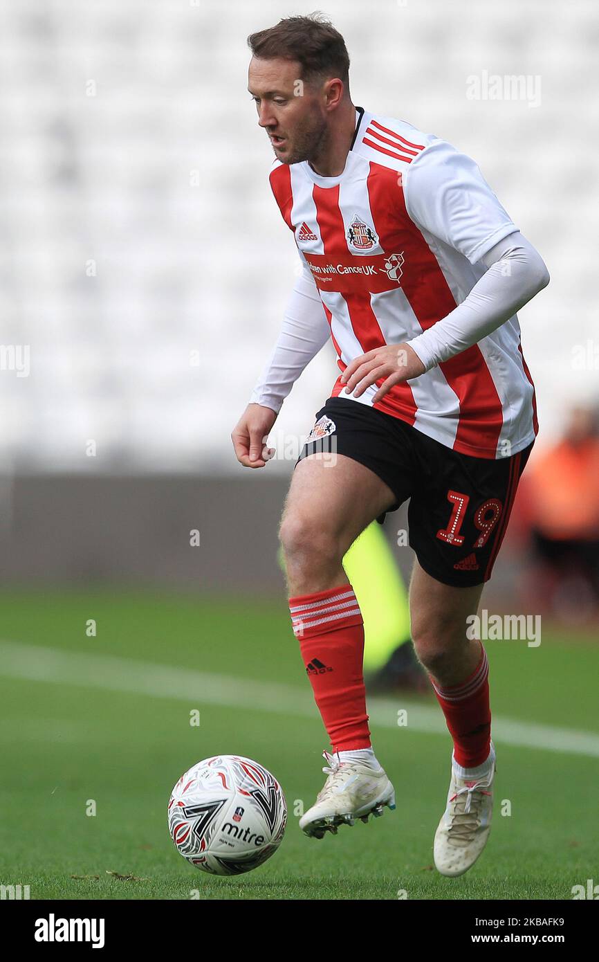 Aidan mcgeady of sunderland hi-res stock photography and images - Alamy