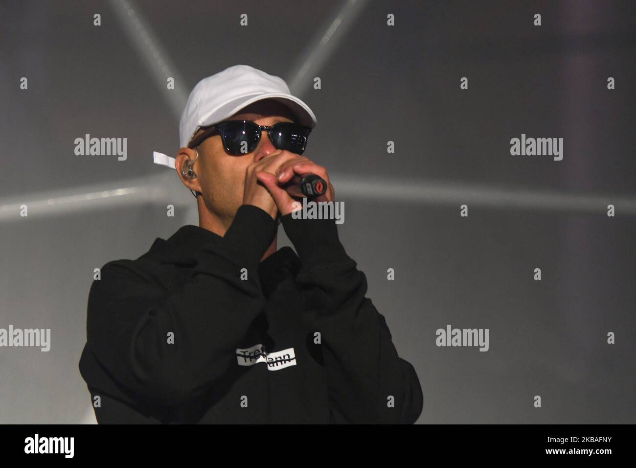 German rapper and pro hi-res stock photography and images - Alamy