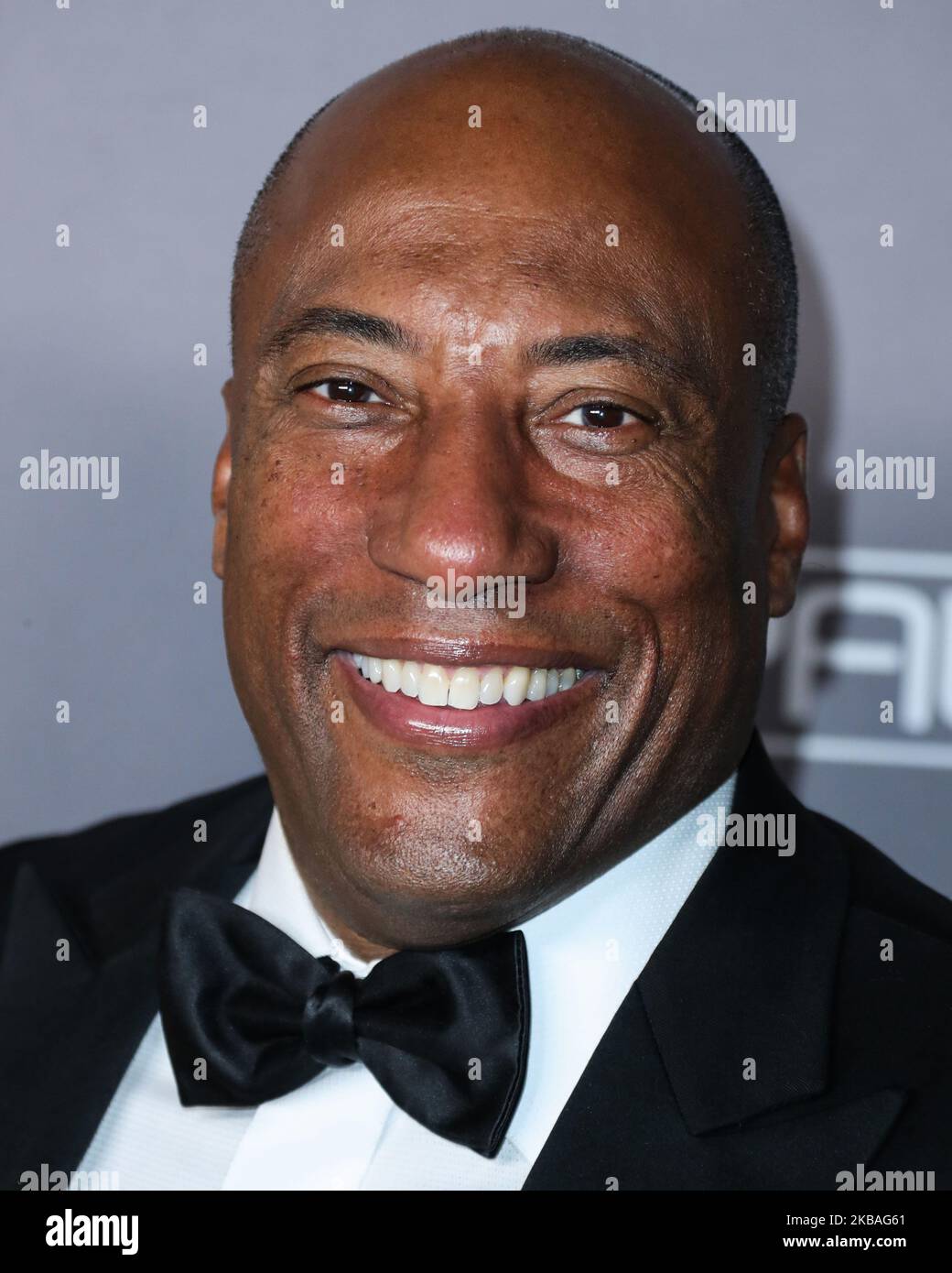 CULVER CITY, LOS ANGELES, CALIFORNIA, USA - NOVEMBER 09: Byron Allen ...