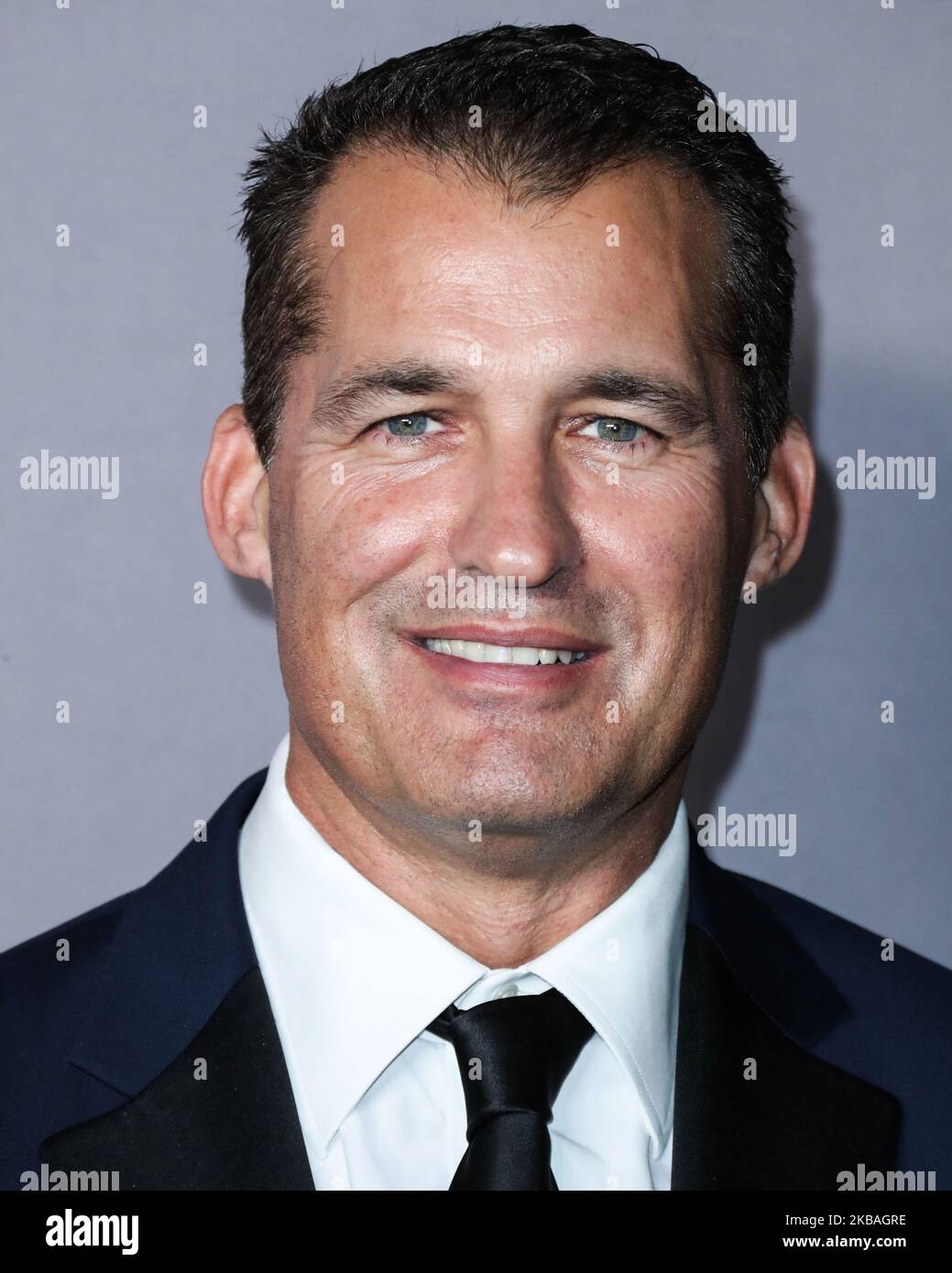 CULVER CITY, LOS ANGELES, CALIFORNIA, USA - NOVEMBER 09: Scott Stuber ...