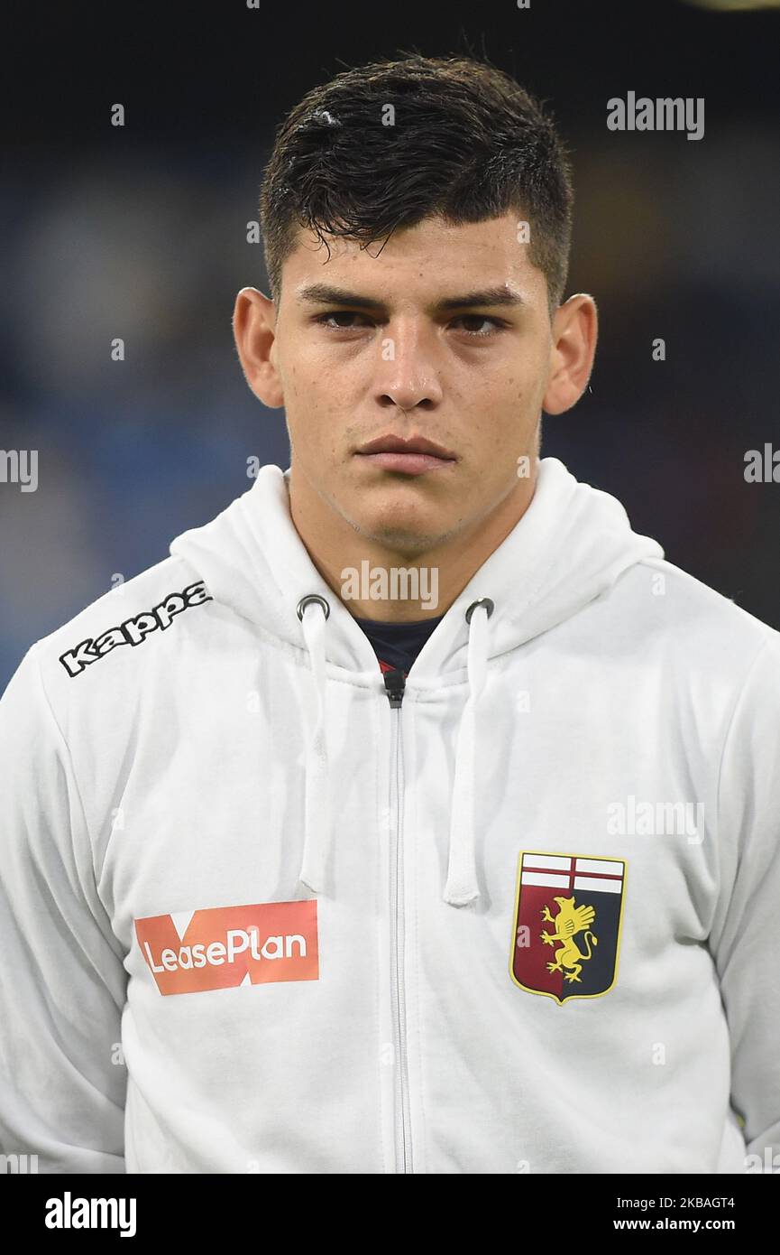 Napoli kevin hi-res stock photography and images - Alamy