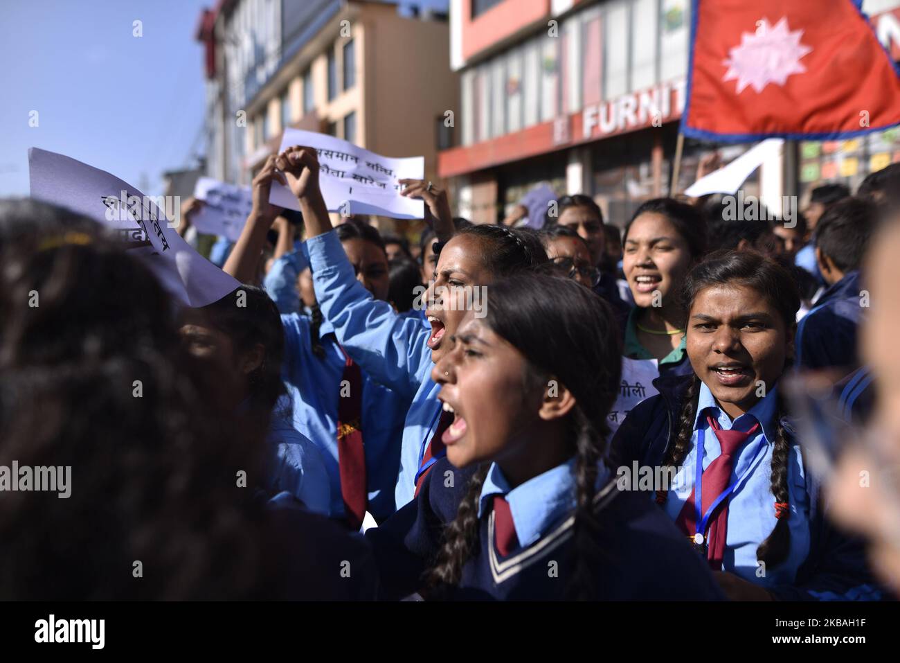 New political map of nepal hi-res stock photography and images - Alamy