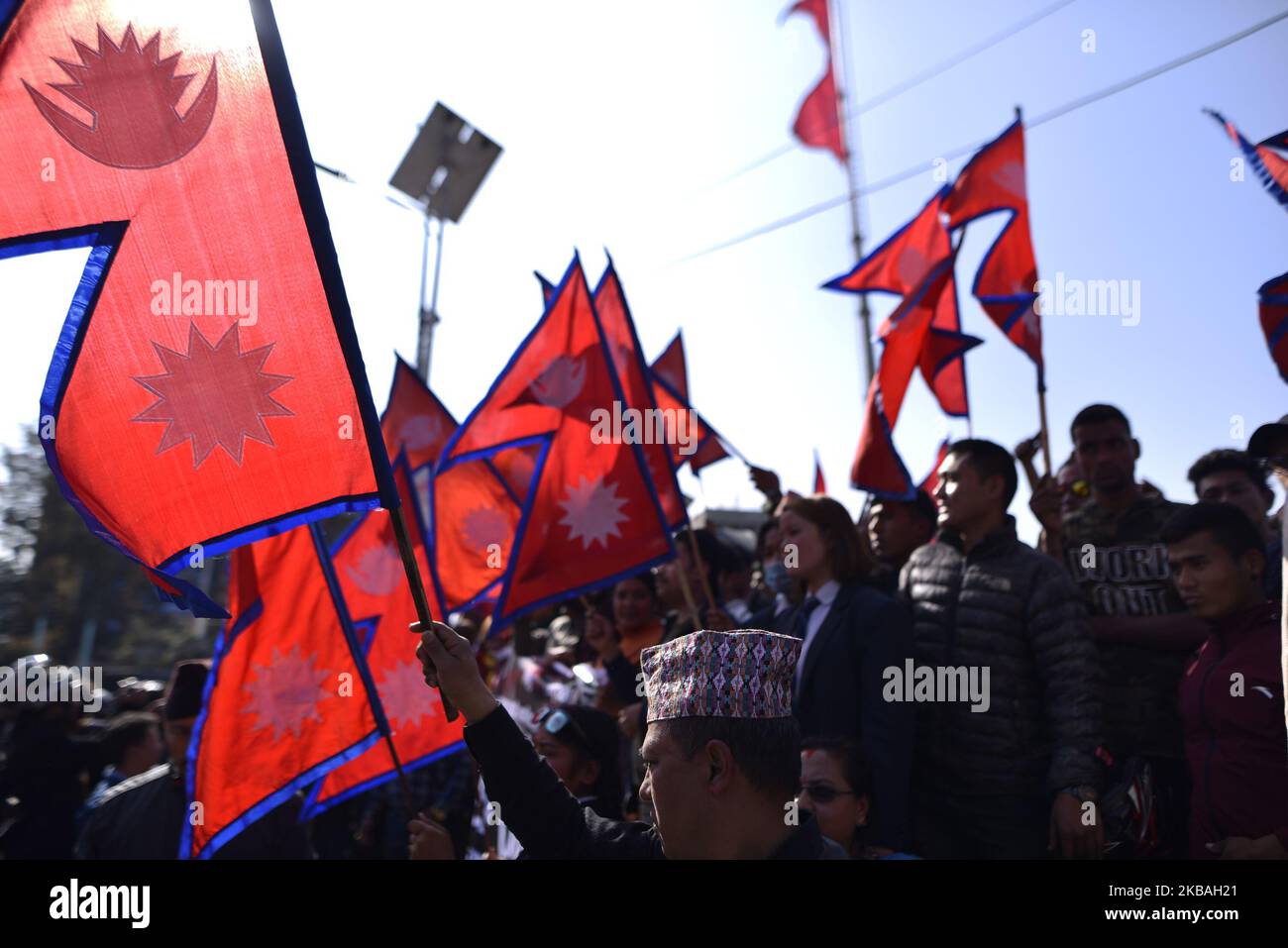 New political map of nepal hi-res stock photography and images - Alamy