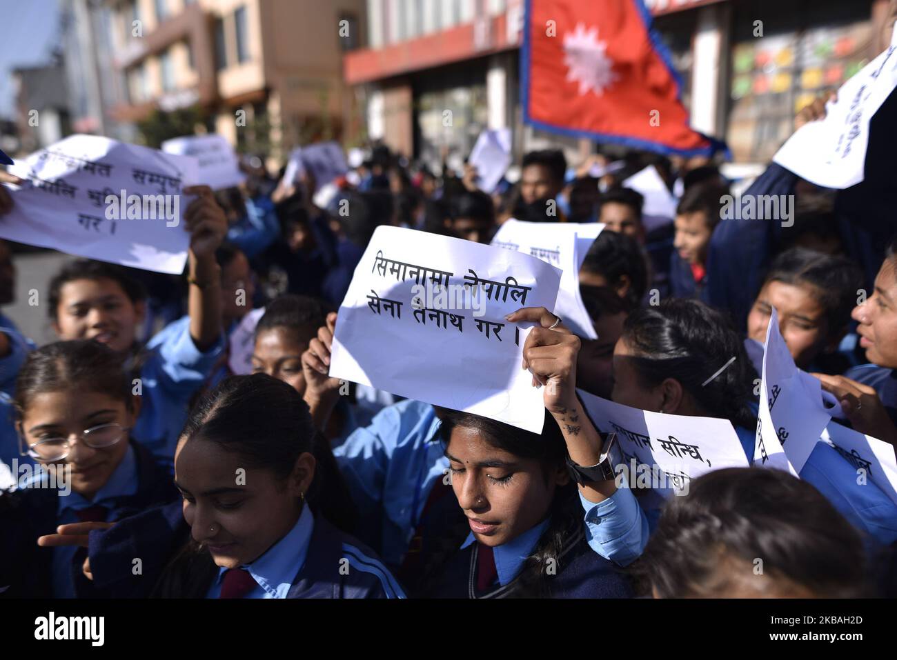 New political map of nepal hi-res stock photography and images - Alamy