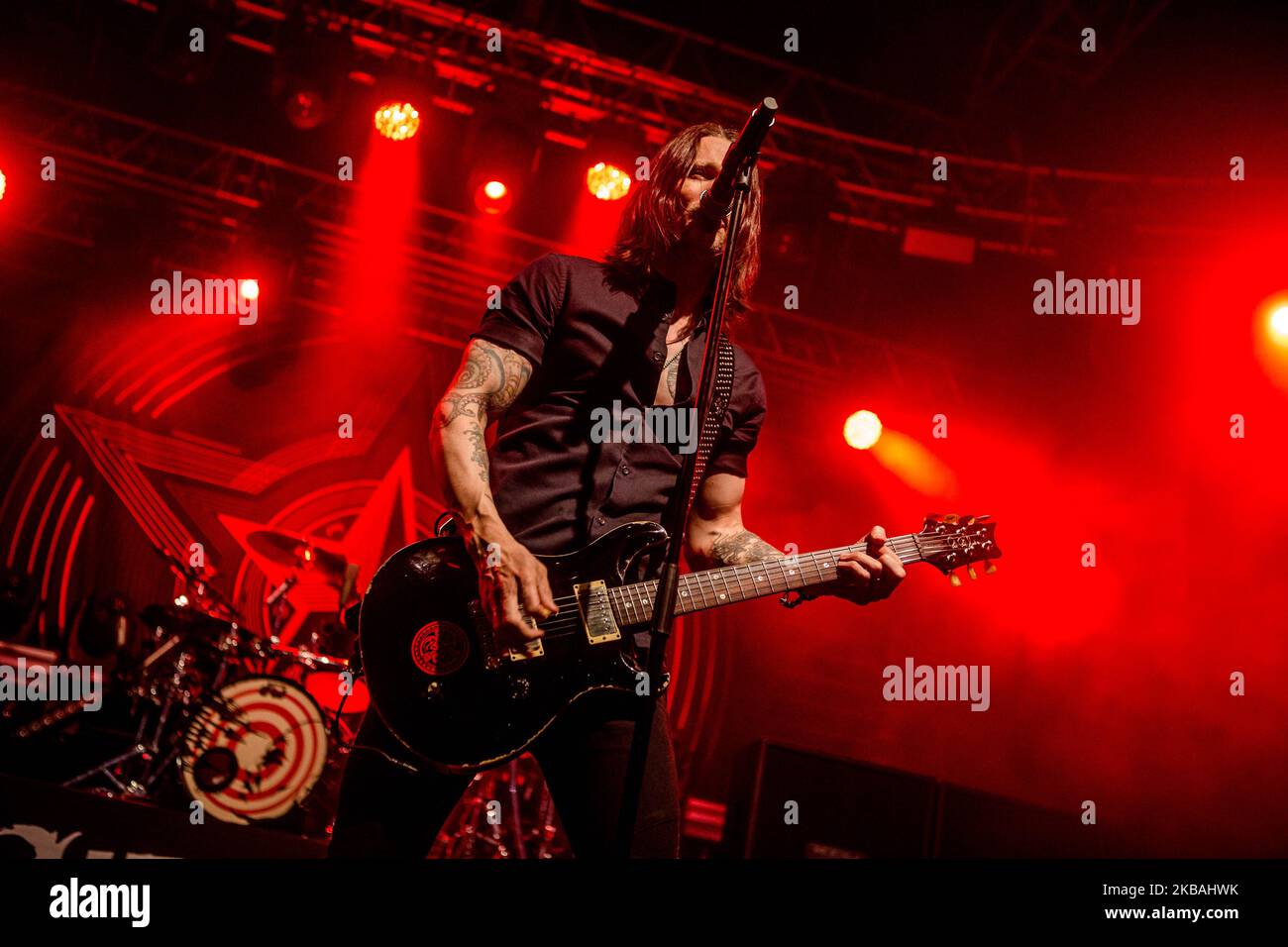 Alter bridge concert hi-res stock photography and images - Alamy