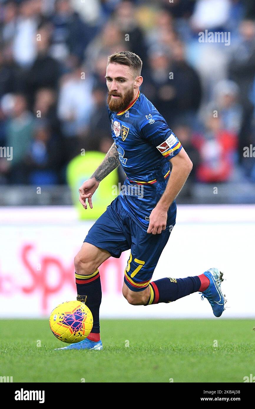 Zan majer of us lecce hi-res stock photography and images - Alamy