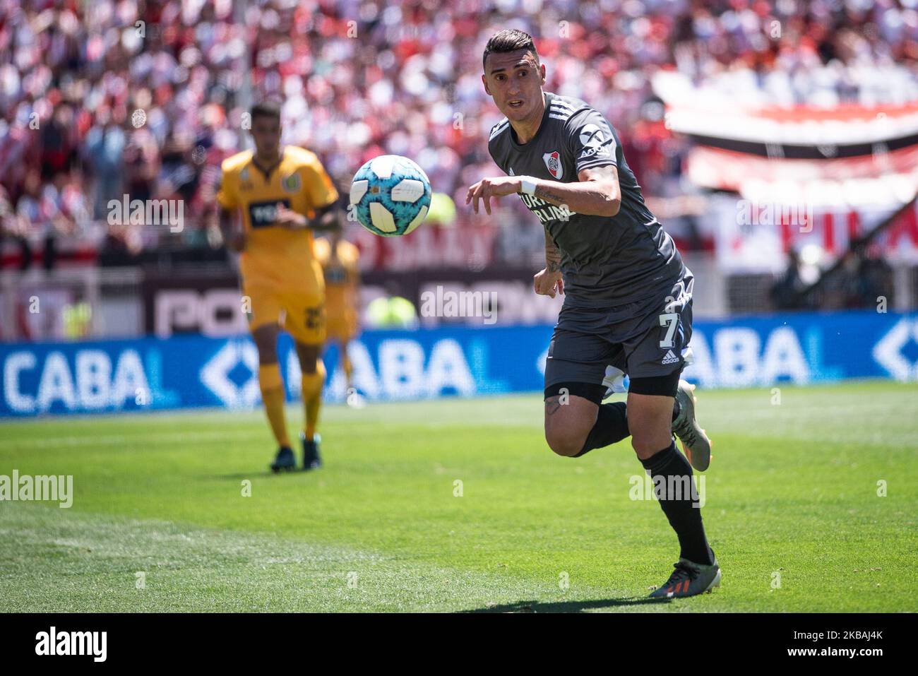 Matias suarez of river plate hi-res stock photography and images - Alamy