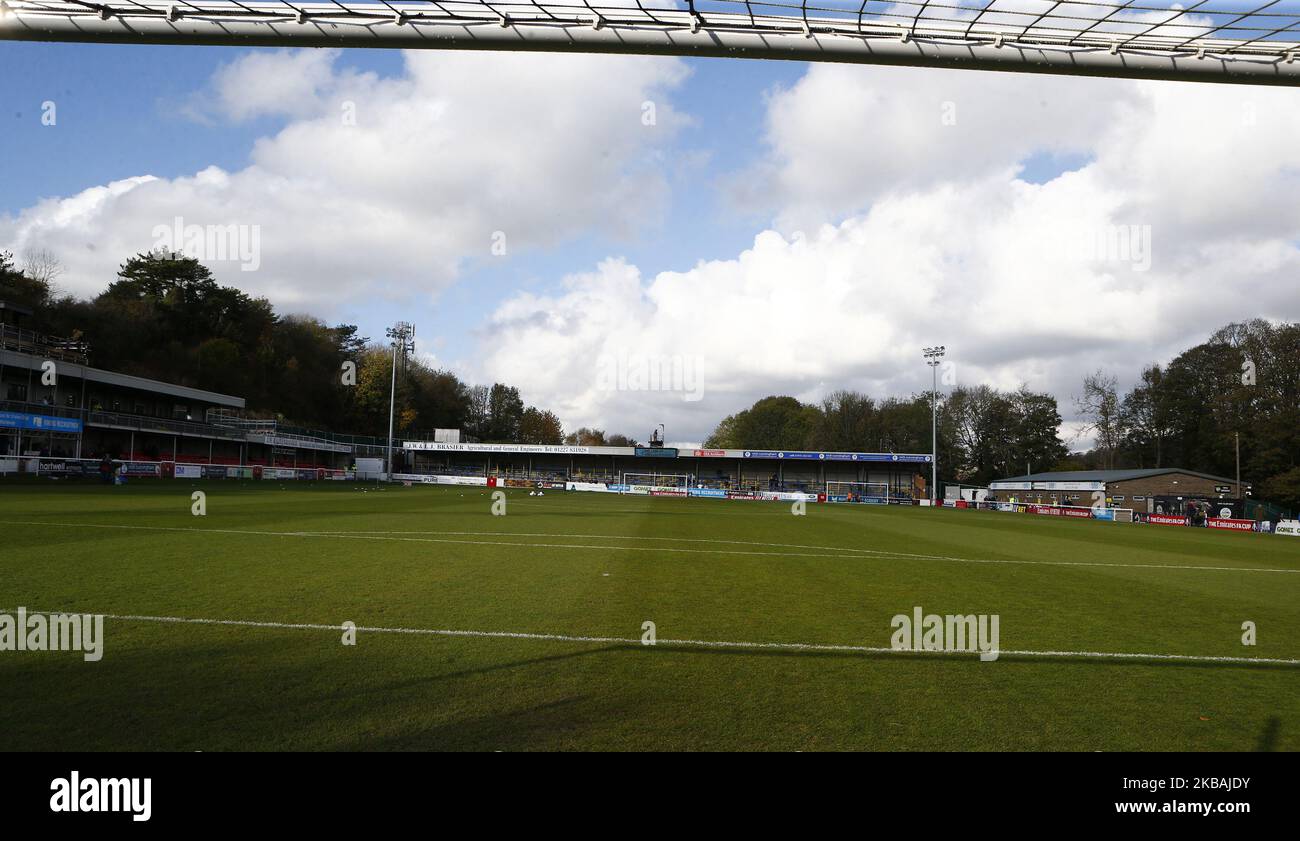 Crabble ground hi-res stock photography and images - Alamy