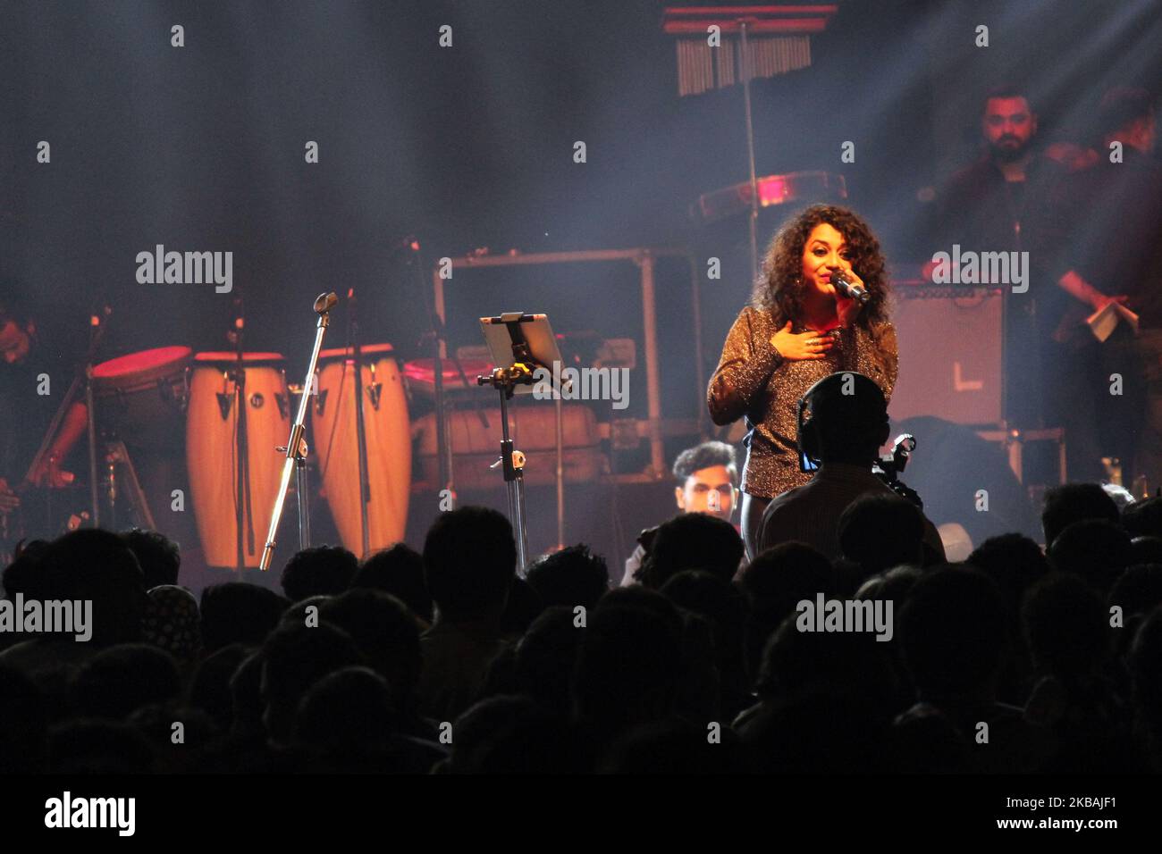 Assamese playback singer hi-res stock photography and images - Alamy