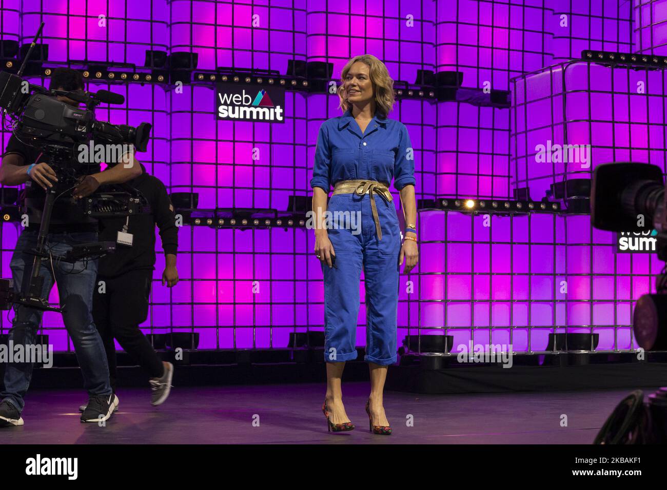 Katherine maher web summit hi-res stock photography and images - Alamy