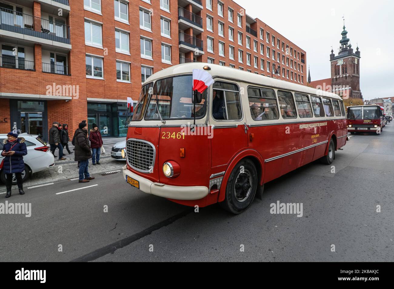 Jelcz hi-res stock photography and images - Alamy