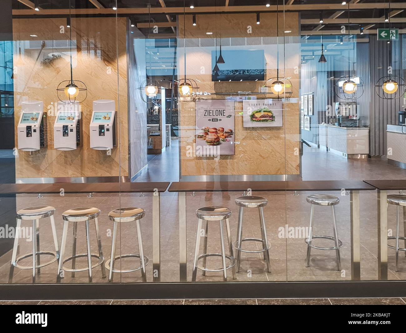 Swedish fast food chain hi-res stock photography and images - Alamy