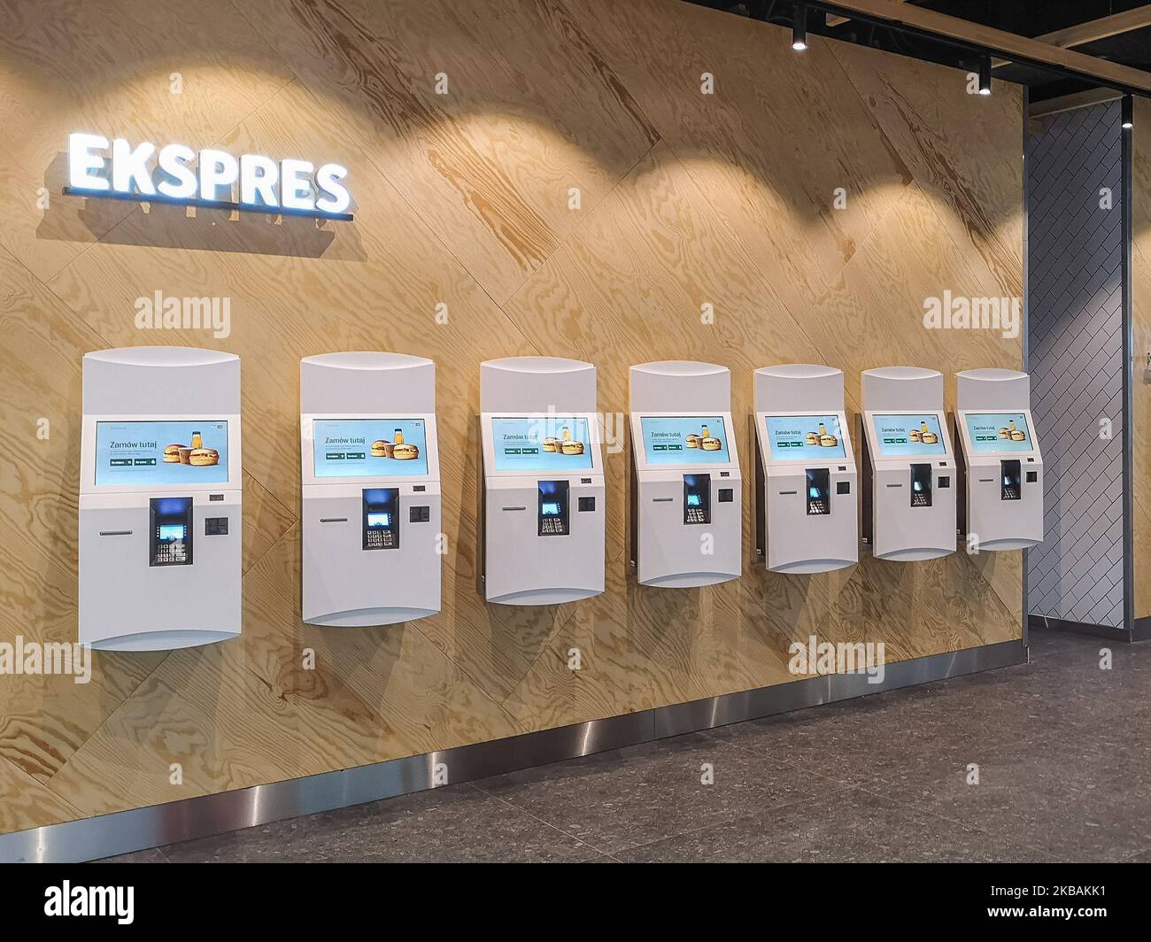 Swedish fast food chain hi-res stock photography and images - Alamy