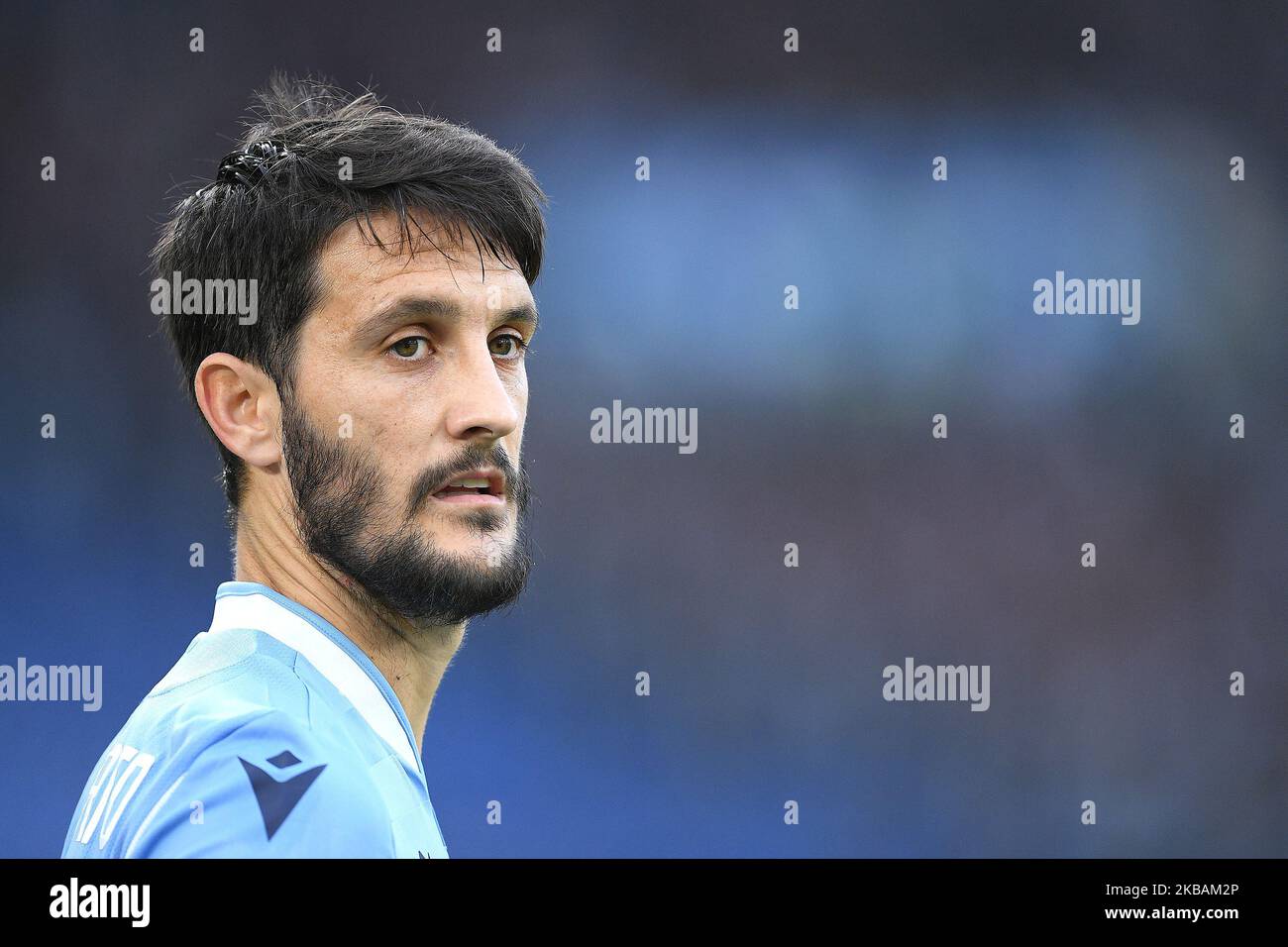 Luis Alberto of SS Lazio during the Serie A match between SS Lazio and ...