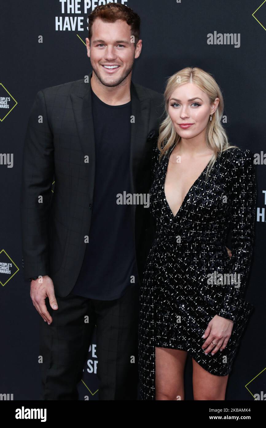 SANTA MONICA, LOS ANGELES, CALIFORNIA, USA - NOVEMBER 10: Colton ...