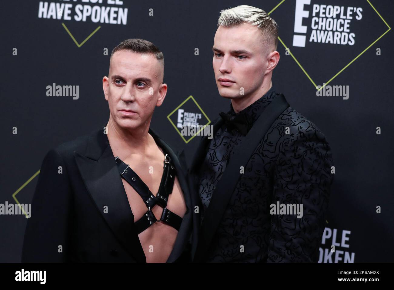 SANTA MONICA, LOS ANGELES, CALIFORNIA, USA - NOVEMBER 10: Jeremy Scott ...