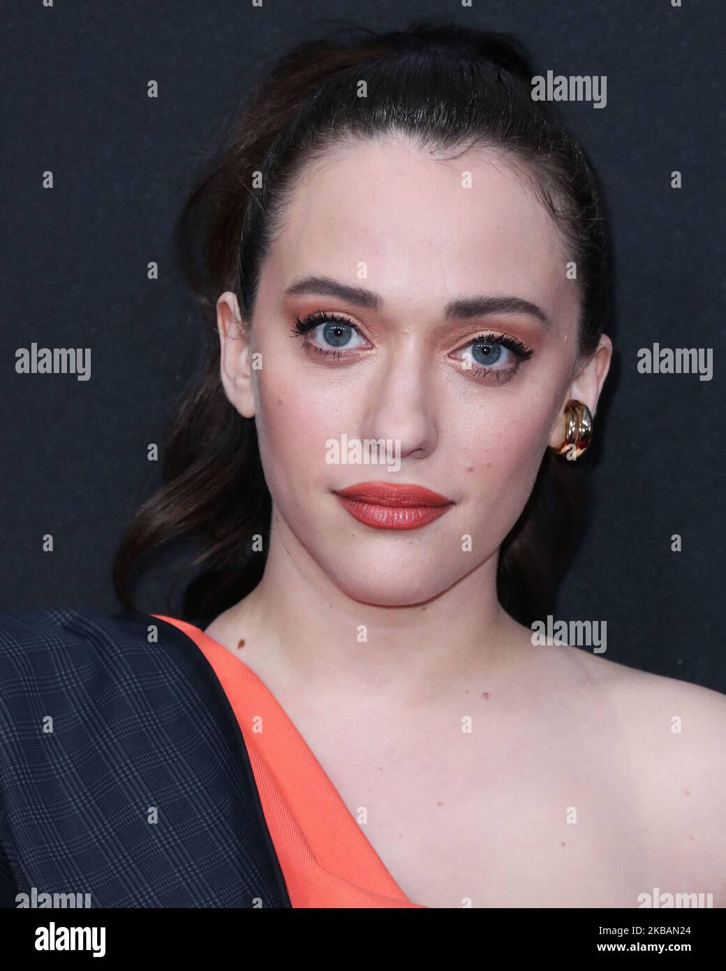 Kat dennings actress hi-res stock photography and images - Alamy