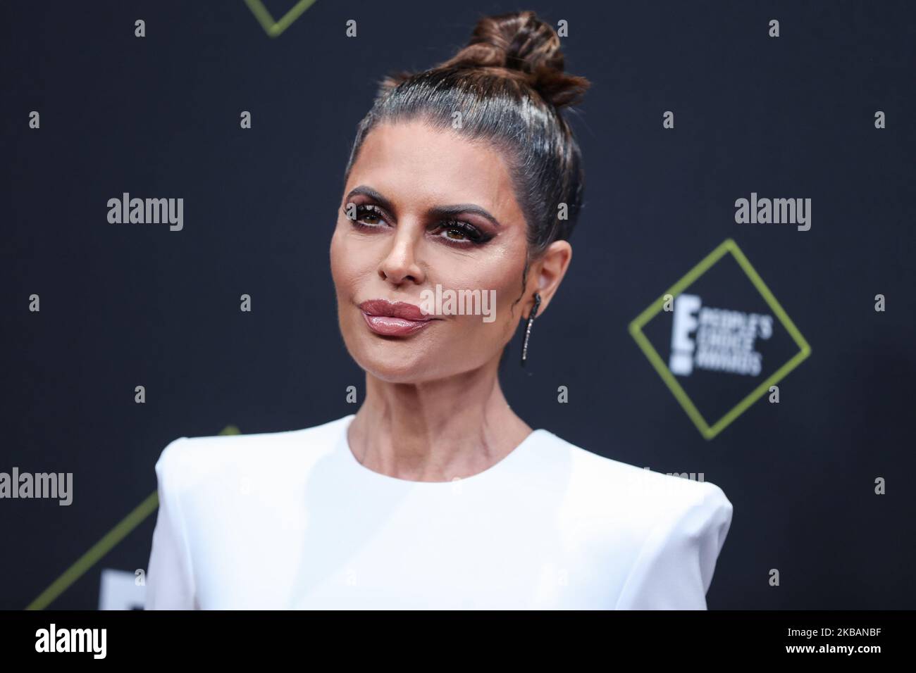 Lisa rinna one person hi-res stock photography and images - Alamy